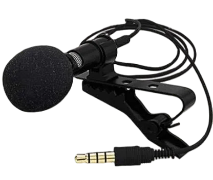 Buy Clip Caller Microphone for Voice Recording