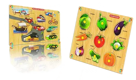 Buy Play and Learning/ Knowledge Puzzles for kids