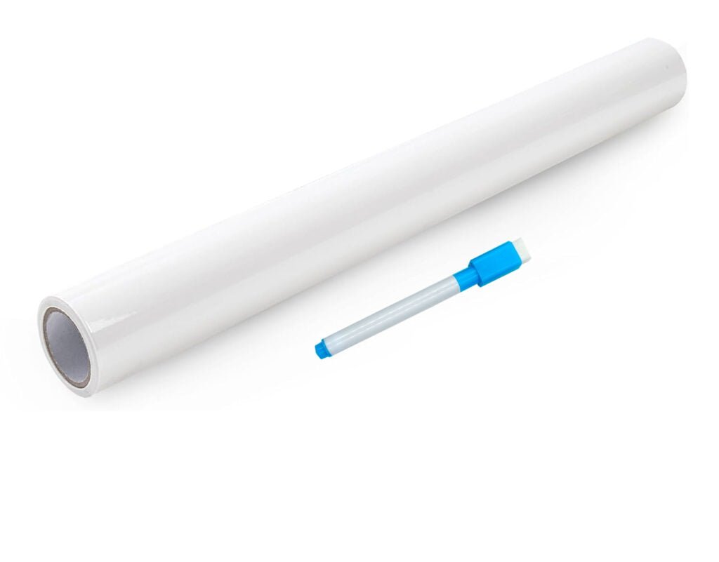 Buy 2x3 Ft. Self-Adhesive Vinyl Whiteboard for Any Surface